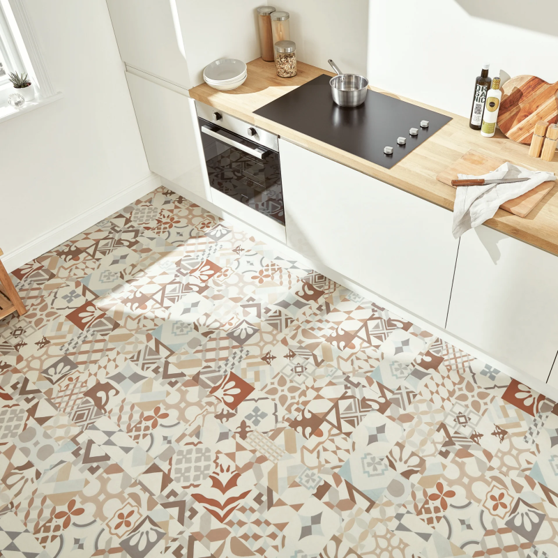 Karndean Kaleidoscope Marrakesh SP220 Gluedown Luxury Vinyl Tile